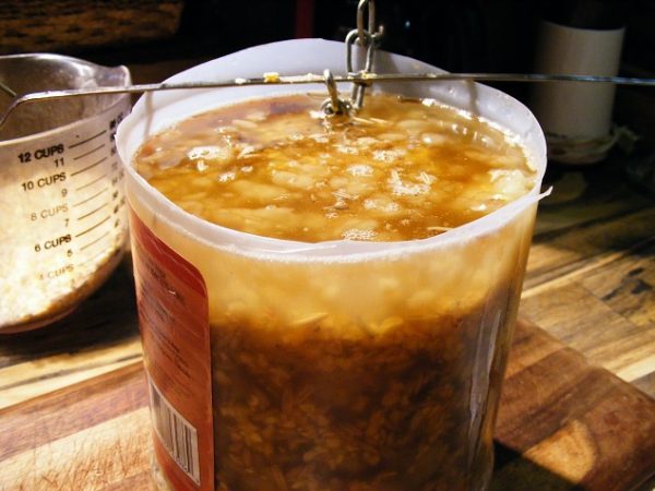 DIY Flock Block Recipe For Chickens: Homemade Peck Block - The Happy ...