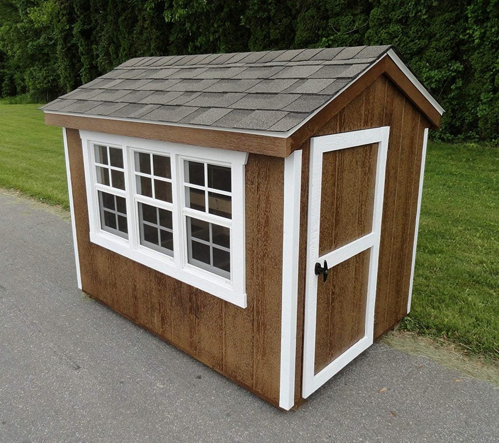 6 Beautiful Walk-in Chicken Coops - The Happy Chicken Coop