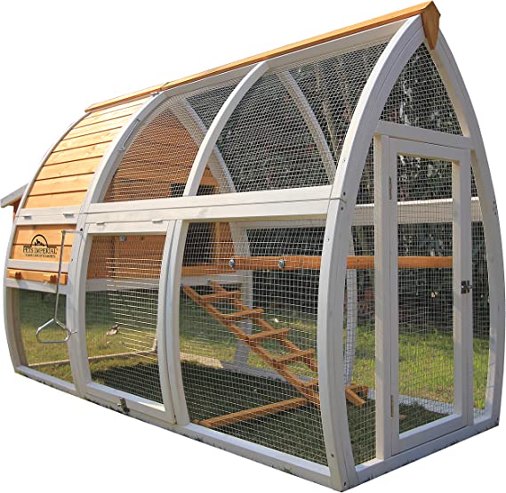 Portable Duck Coop Ideas - The Happy Chicken Coop