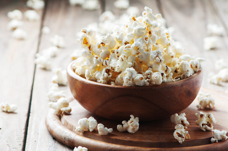 Can Chickens Eat Popped Popcorn? - The Happy Chicken Coop