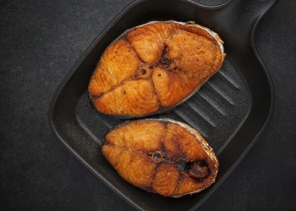 Can Chickens Eat Fish? You'd Be Surprised! - The Happy Chicken Coop